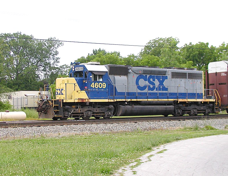 CSX 4609
